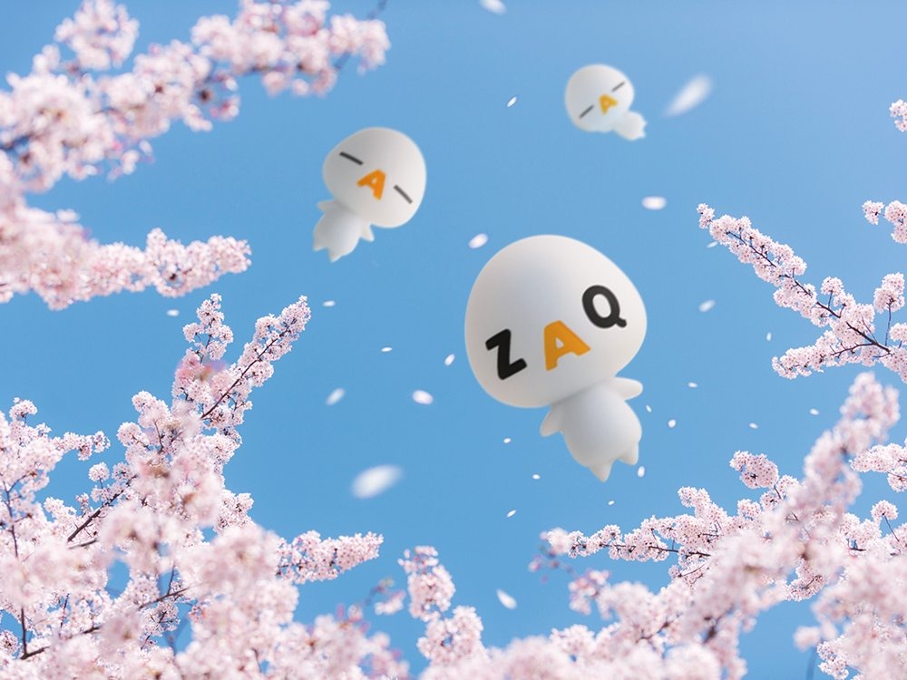 毎月更新！ ざっくぅ フォトギャラリー - ざっくぅパーク（ZAQ）